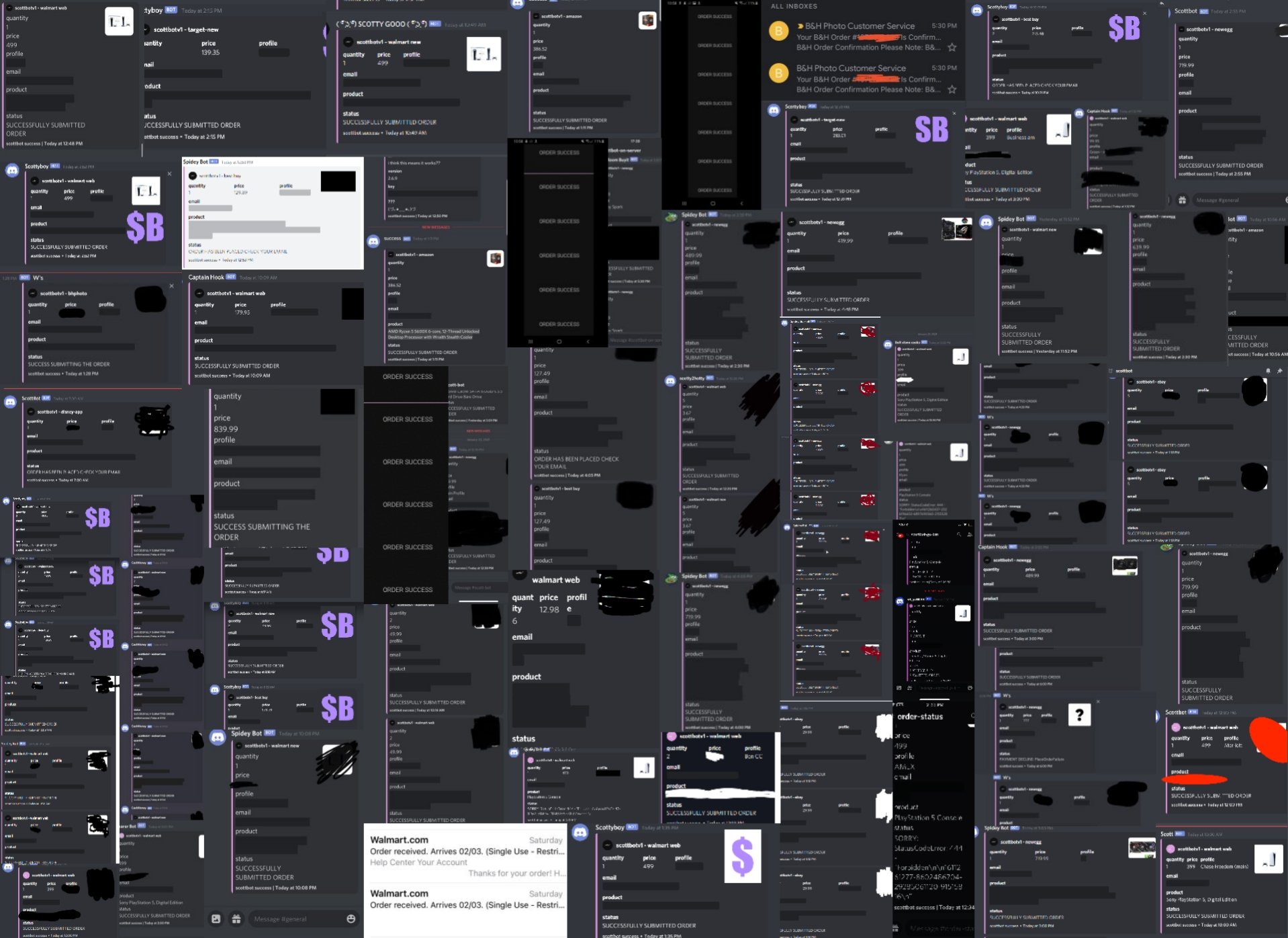 scottbotv1 on Twitter: "To celebrate 🎉 all of our recent success with our revamped modules, we ...