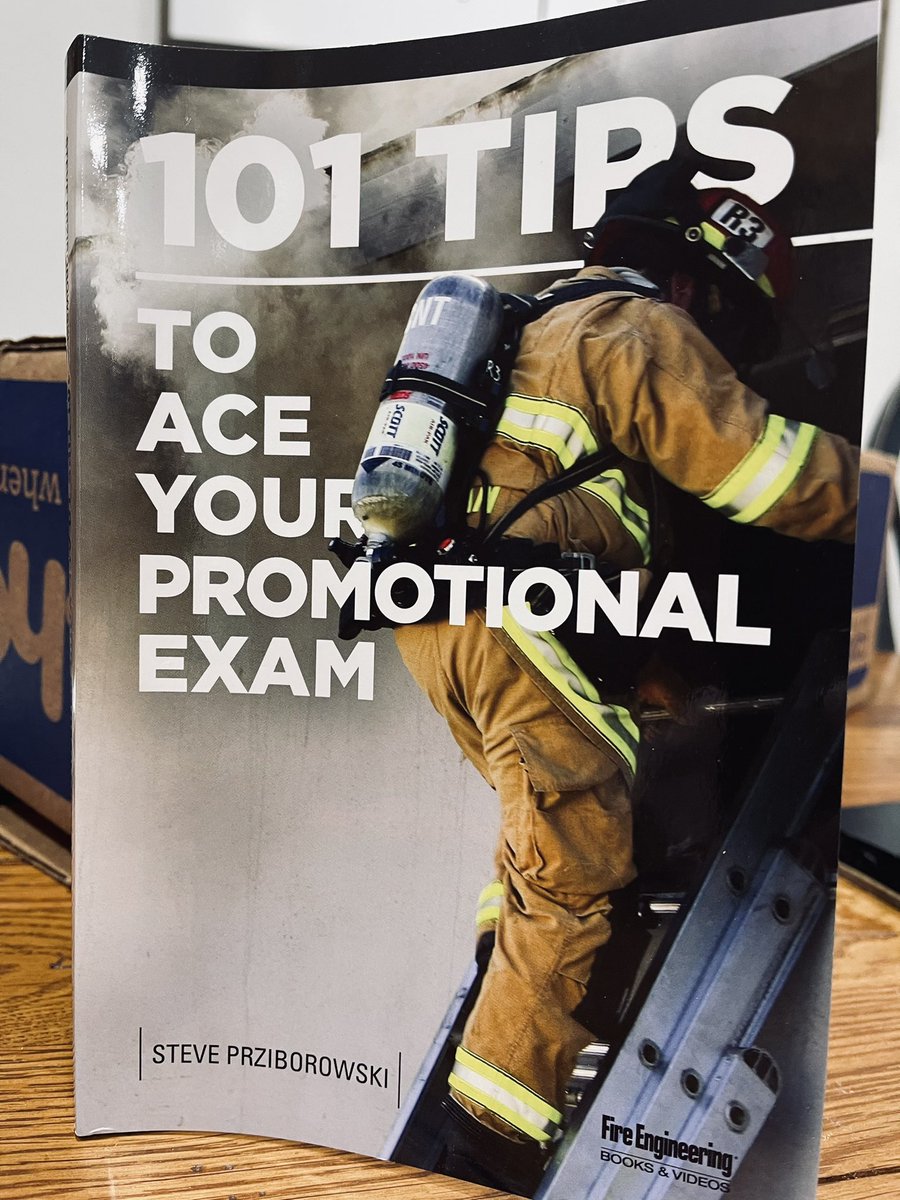 Chabot College Fire Technology Program - Book - The Future Firefighter ...