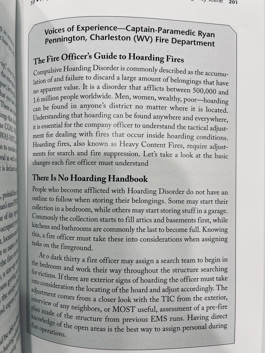 Chabot College Fire Technology Program - Book - The Future Firefighter ...