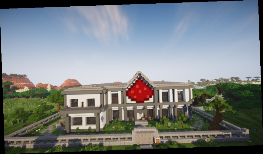 Minecraft house maps - roomutah