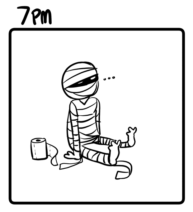 sgtmadness (@sgtmadnesss) さんのイラスト・マンガ作品まとめ (18 件) - Twoucan