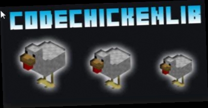 code chicken core minecraft mod download 13.2 / Twitter