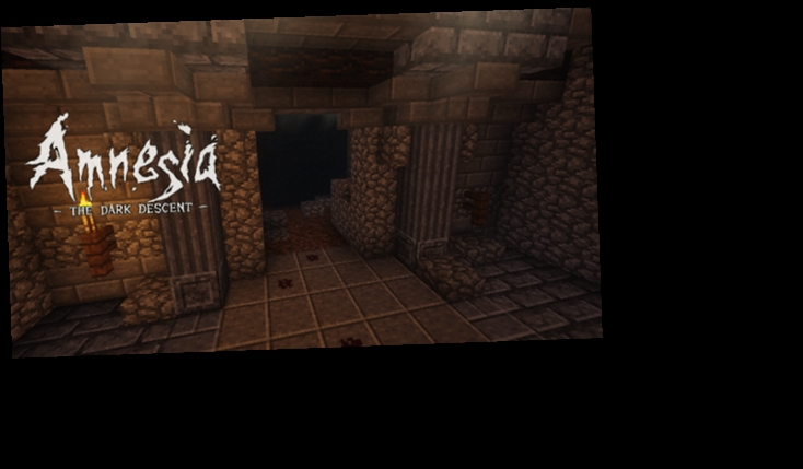 amnesia the dark descent minecraft map download / Twitter