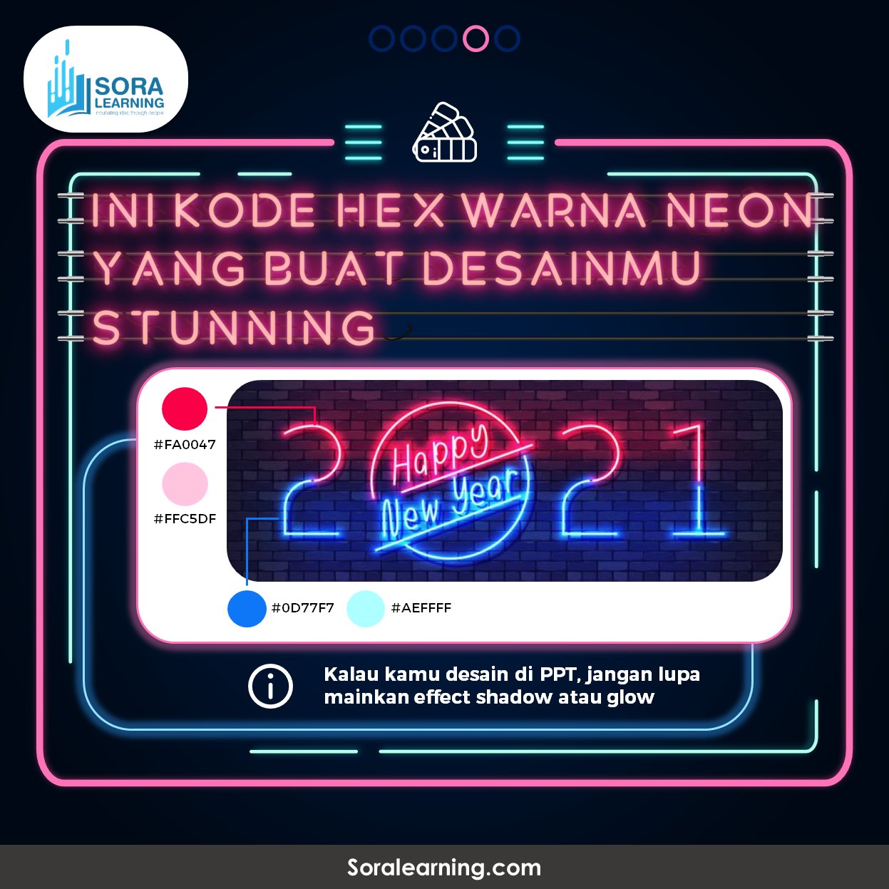 Sora Learning on Twitter: "Mau belajar buat desain presentasi yang keren? Upgrade skill desainmu ...