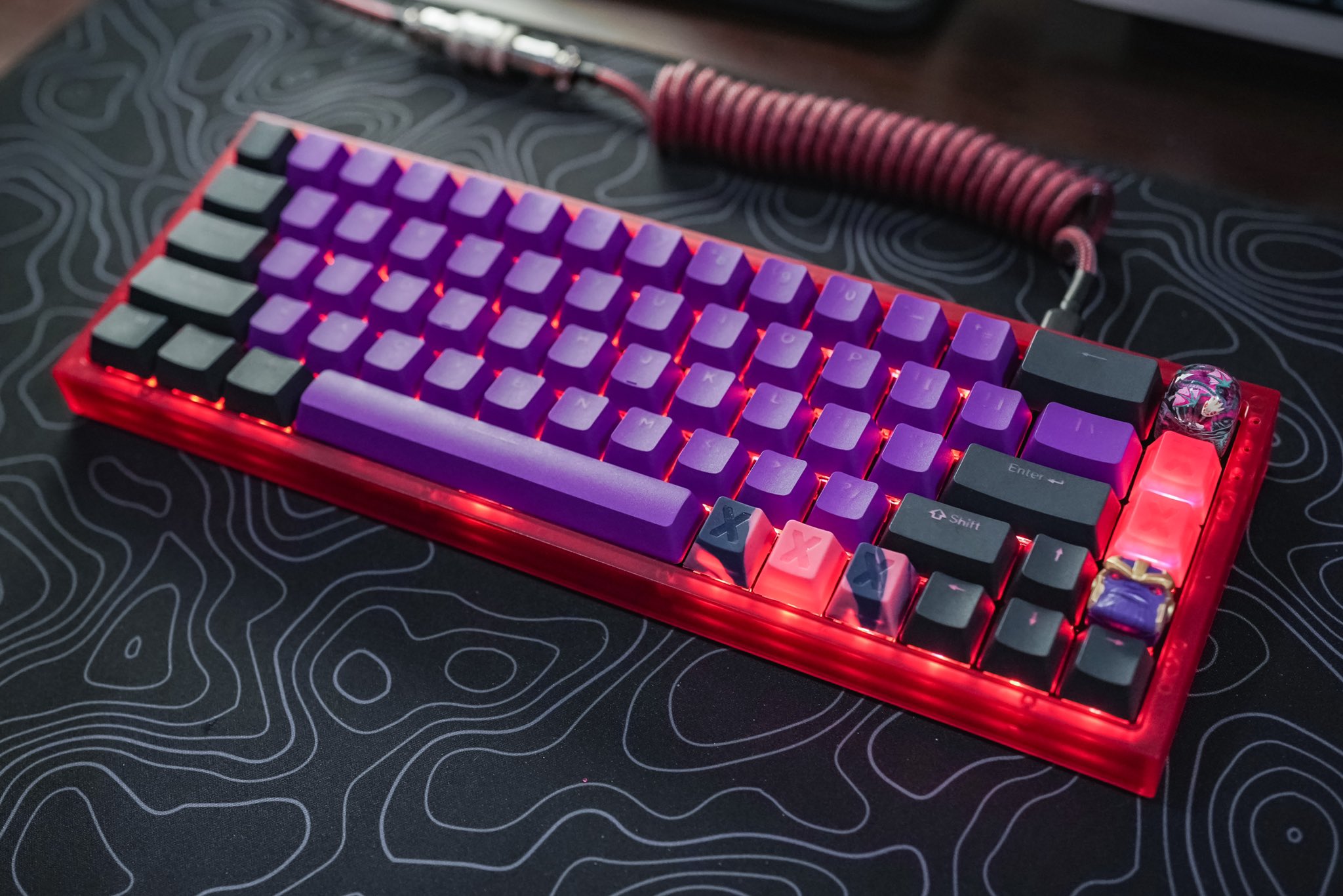 49％割引最大の割引 Novelkeys NK65 V1 PC周辺機器 PC/タブレット-OTA.ON.ARENA.NE.JP