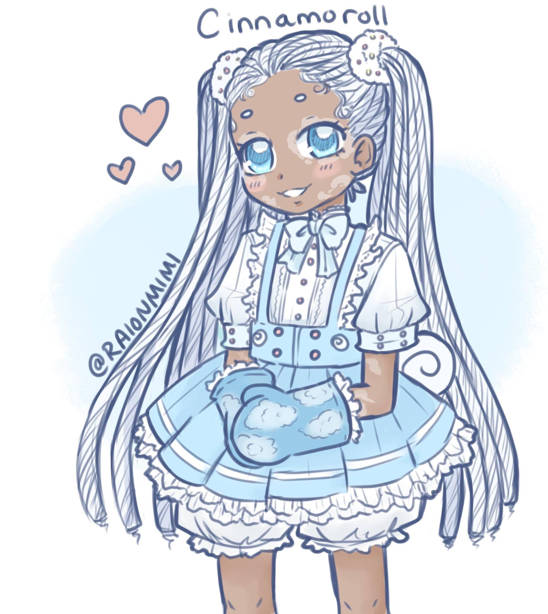 Top 74+ cinnamoroll human tếu nhất - Co-Created English