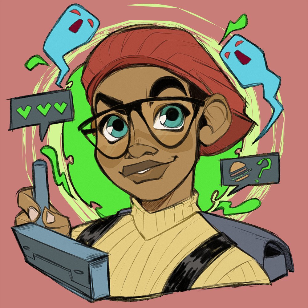 Danny Phantom Tucker