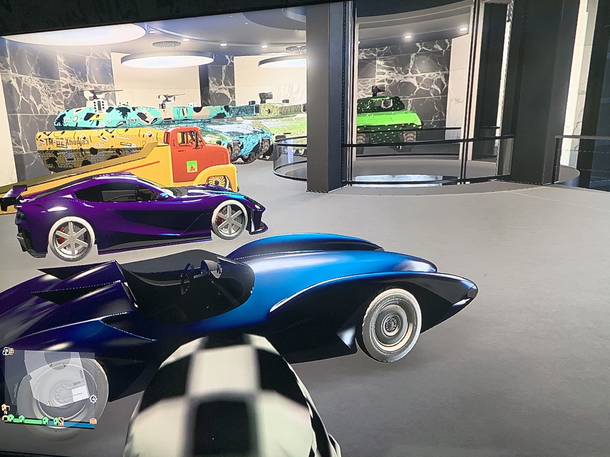 Gta 5 Modded Cars