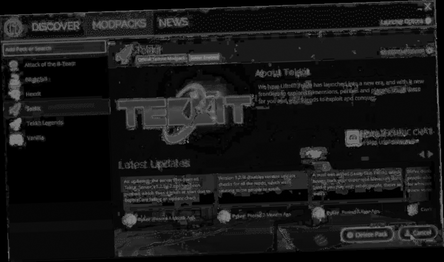 how to download mods on minecraft using technic launcher / Twitter