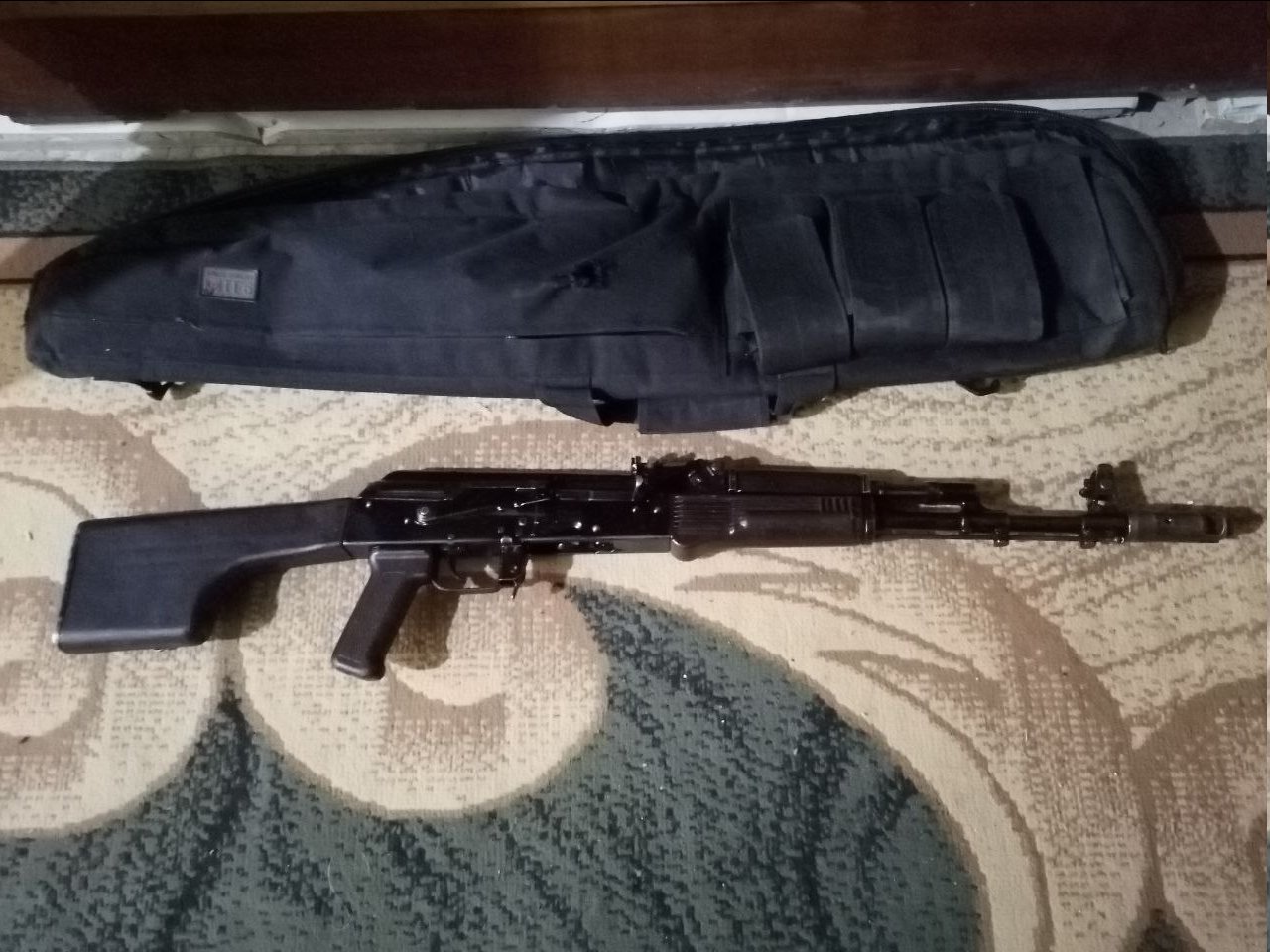 Rpk 74 Pk Stock