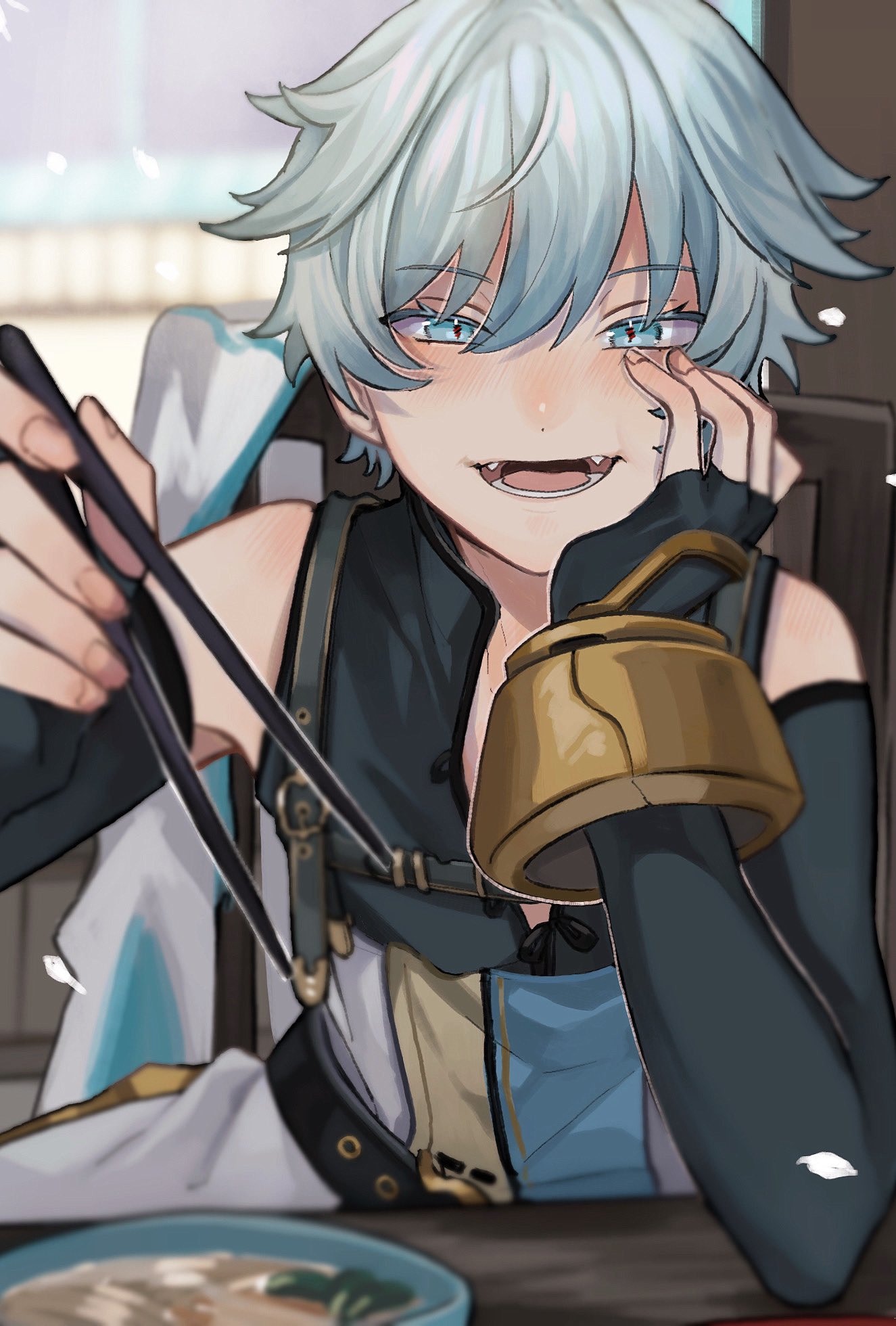 RAKU on Twitter: "んじゃ、一口貰うぜ https://t.co/eaGfguai6H" / Twitter