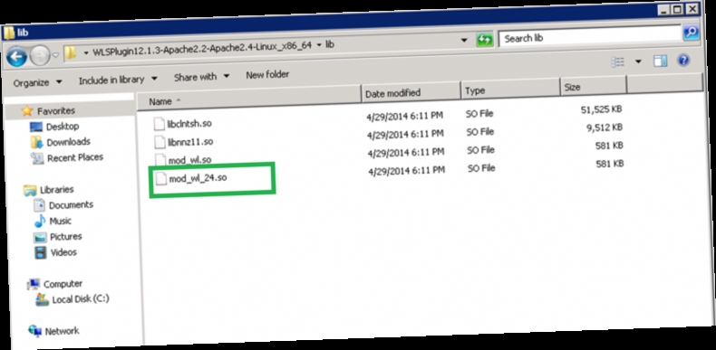 mod weblogic apache download / Twitter