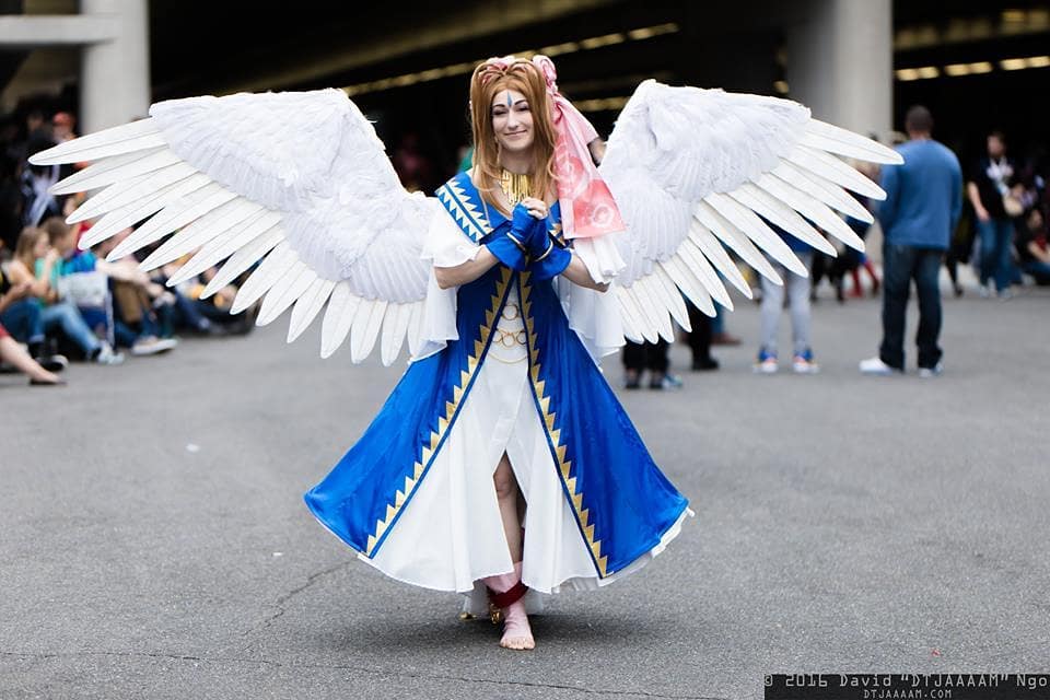 The Rpf On Twitter Belldandy Cosplay By Alchemicalcosplay Ig Vxludfo1x0 Photo