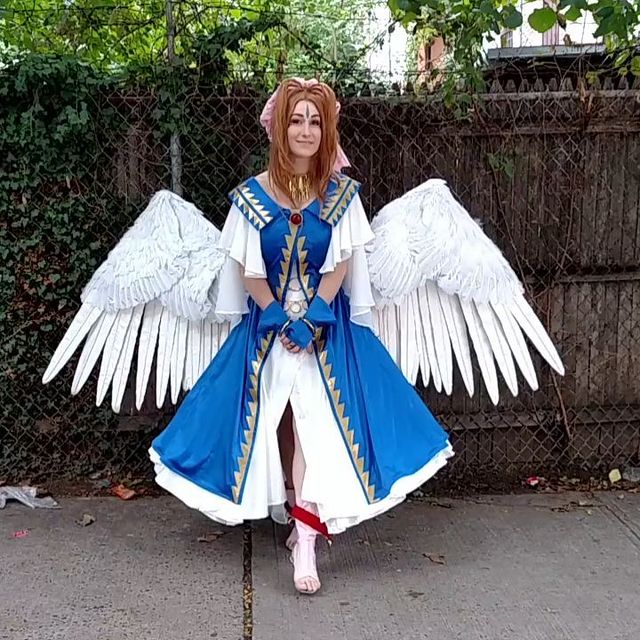 The Rpf On Twitter Belldandy Cosplay By Alchemicalcosplay Ig Vxludfo1x0 Photo