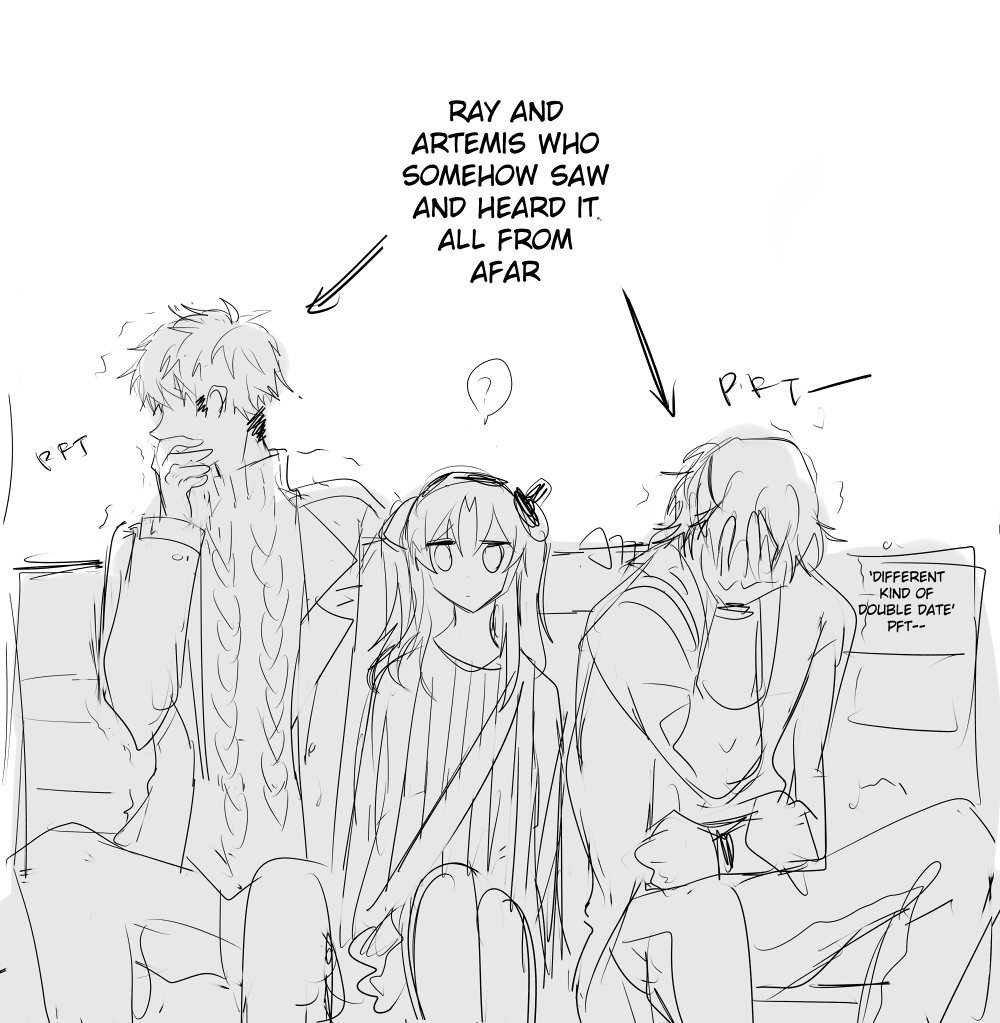 OC] wounded 」えふの漫画