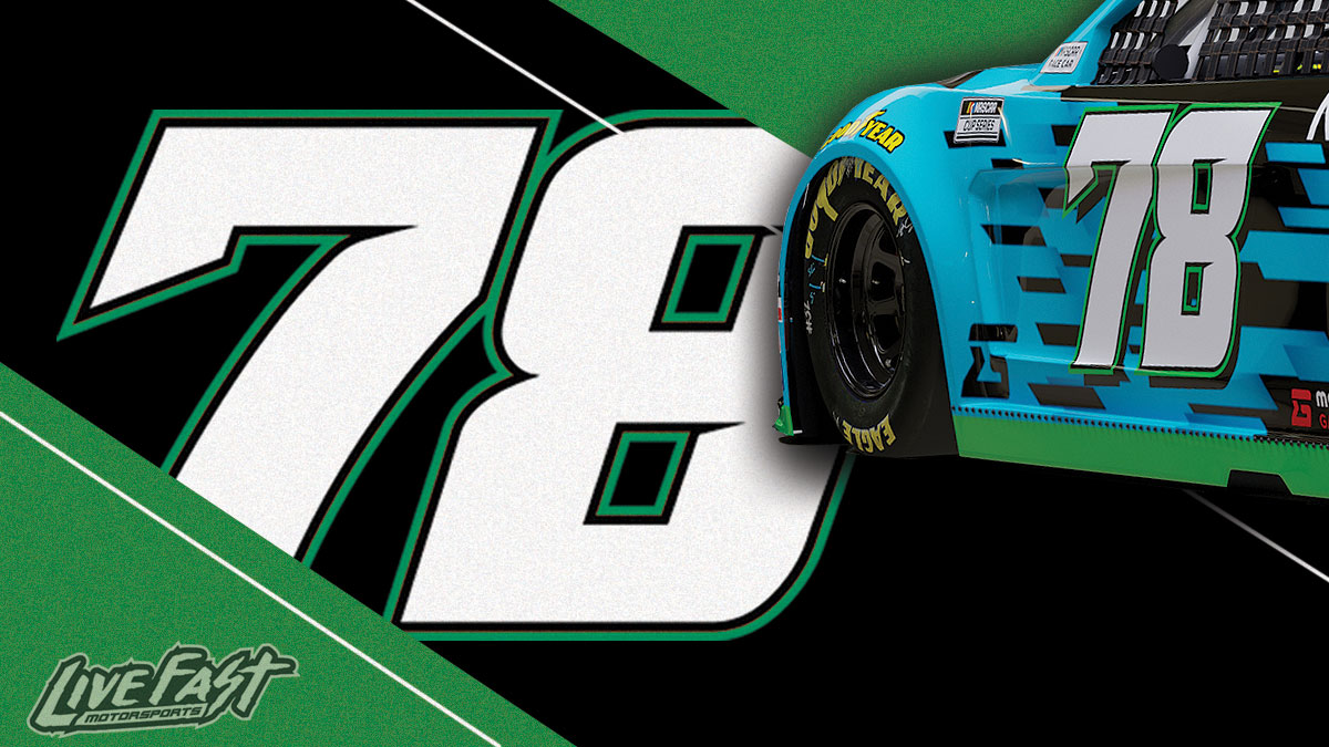 Live Fast Motorsports announces partnership with Motorsport Games ...