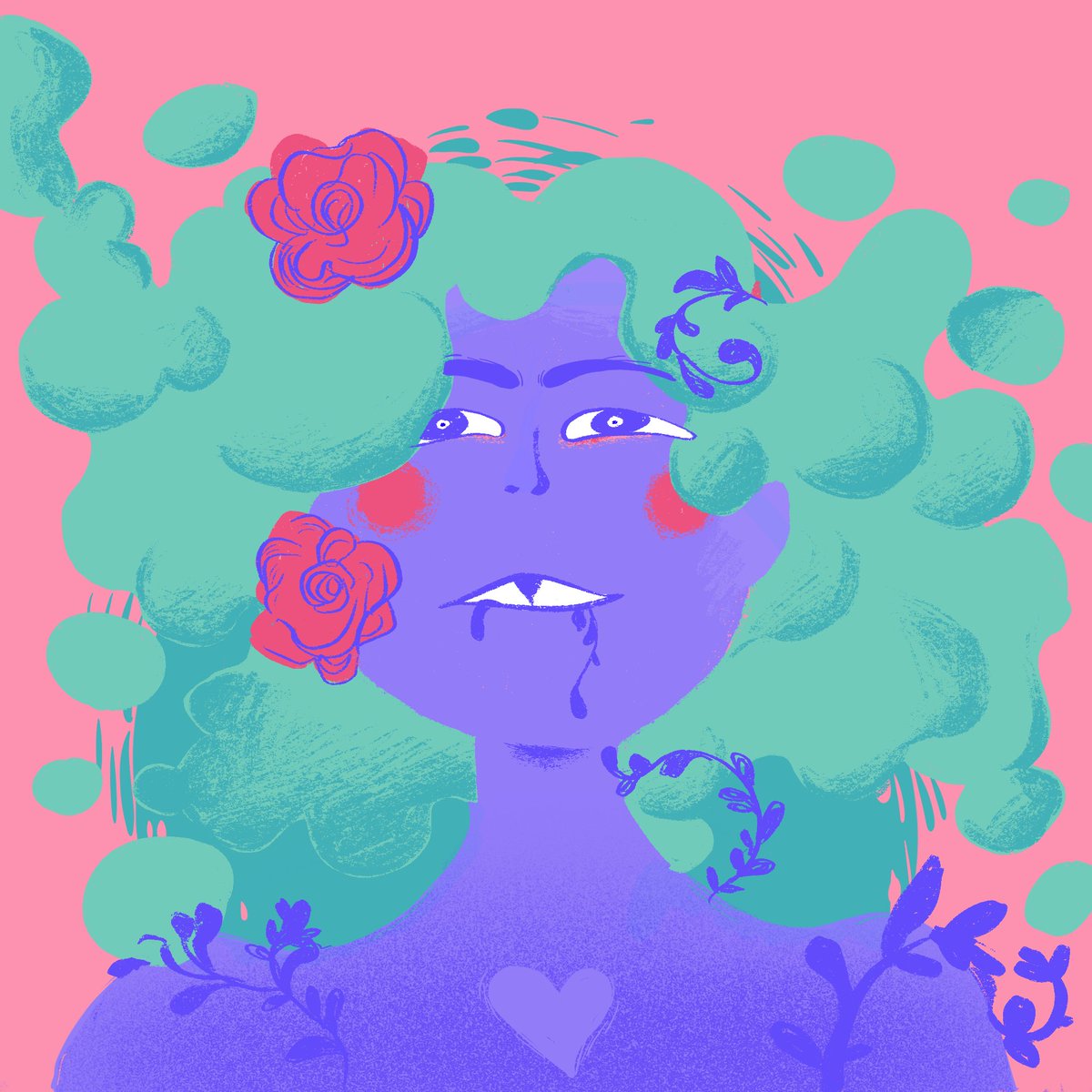 「AM draw 」|🌻 S B 🌻のイラスト