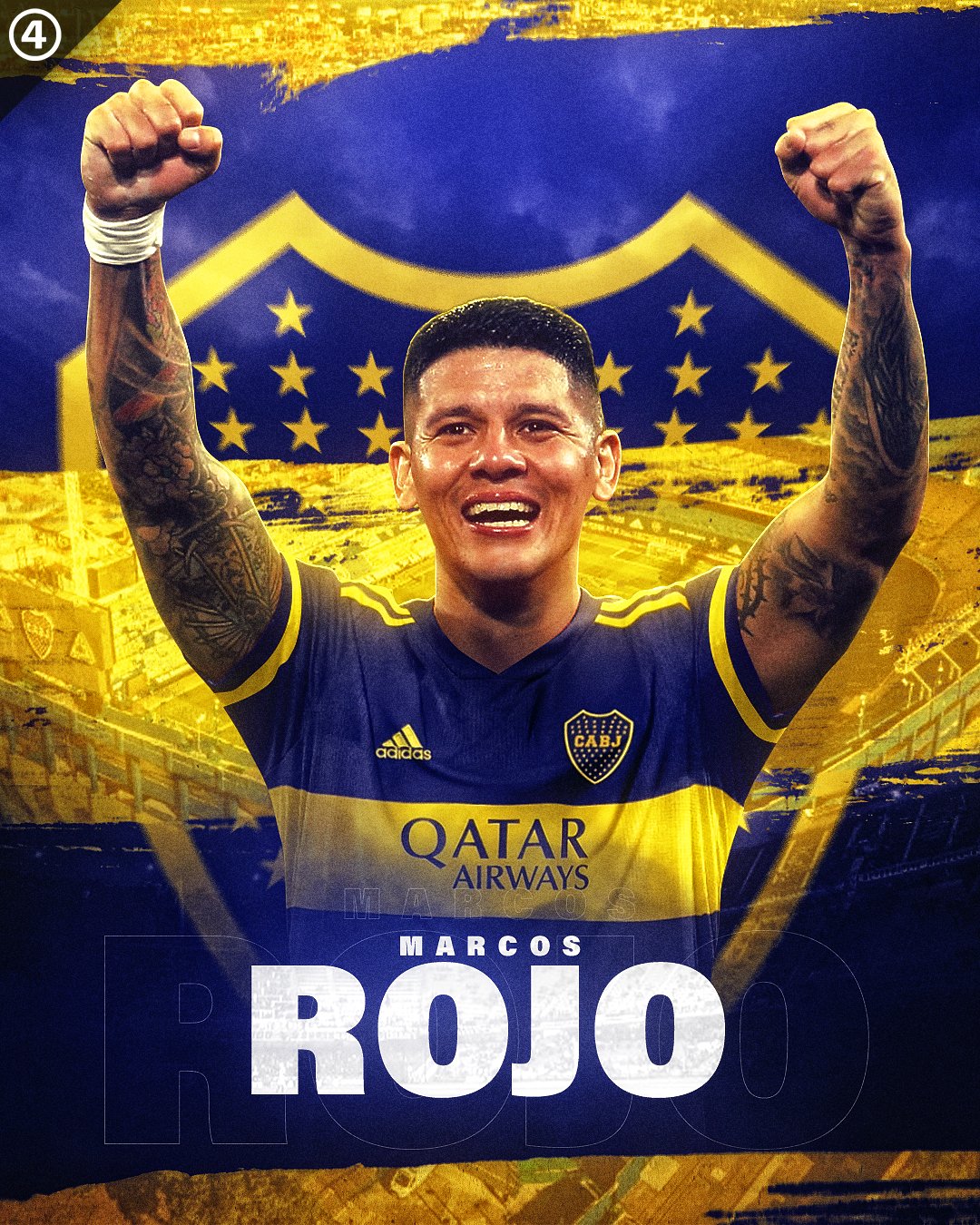 Marcos Rojo Wallpaper