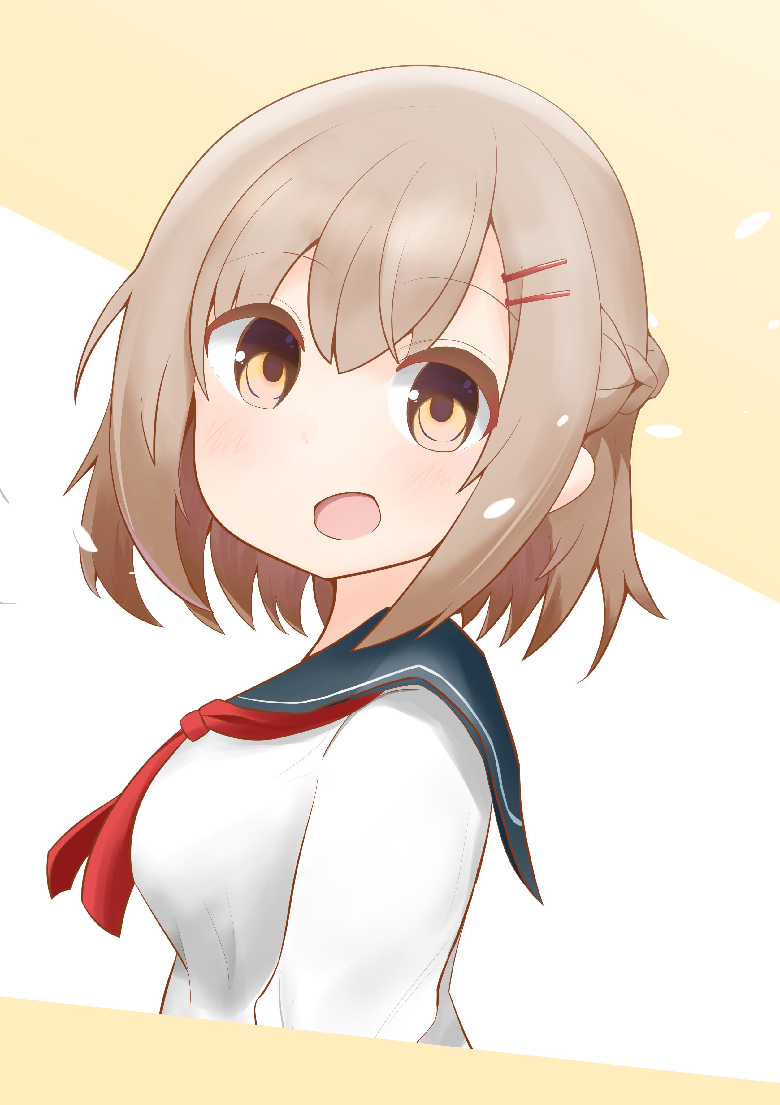 ベータロ@C101金曜 東F-01b on Twitter: "おみなえし先生の幼馴染ちゃんFAです！ https://t.co/vcoJyCnx8p" / Twitter