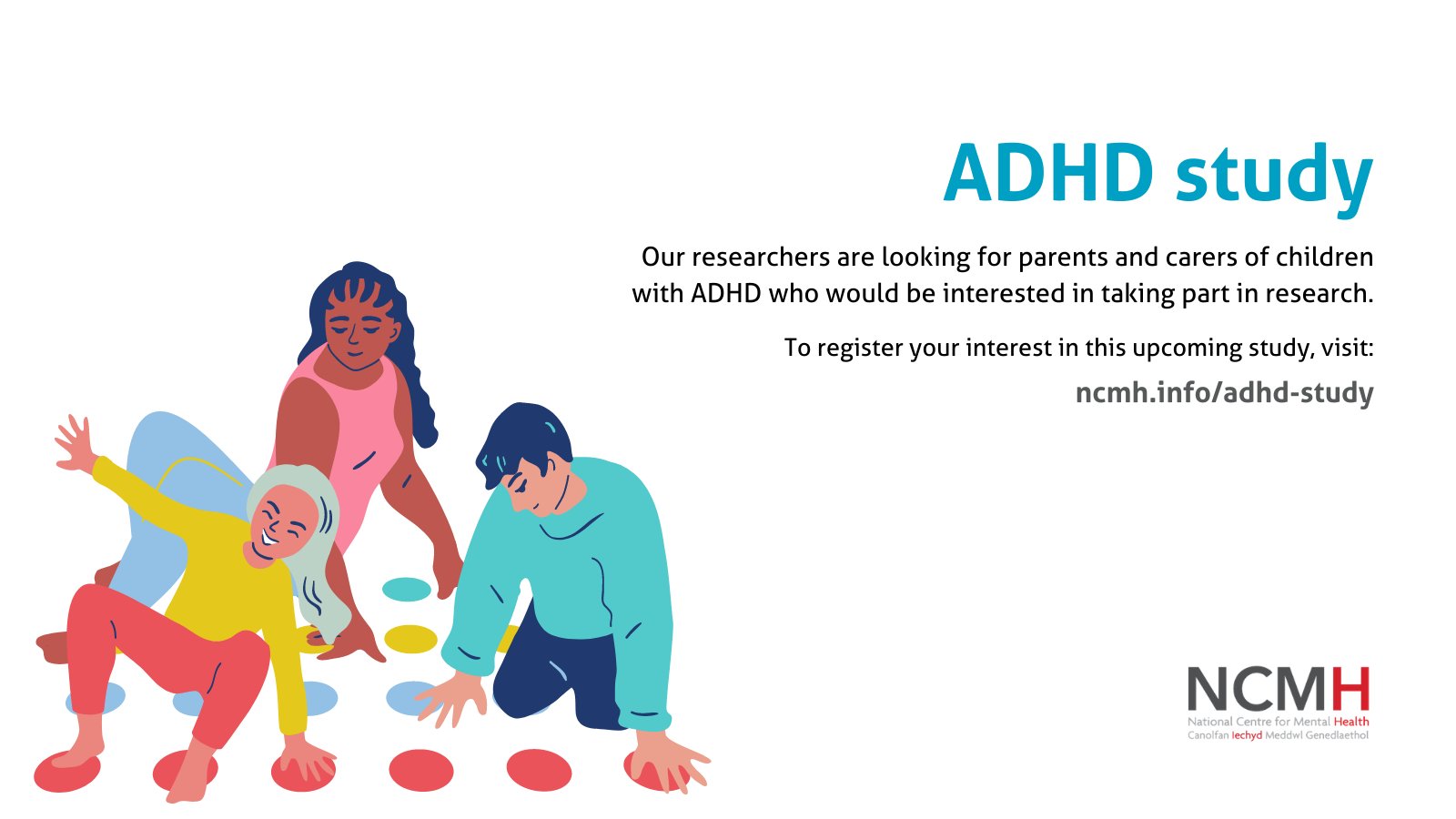 National Centre for Mental Health (NCMH) on Twitter: "Attention Deficit ...