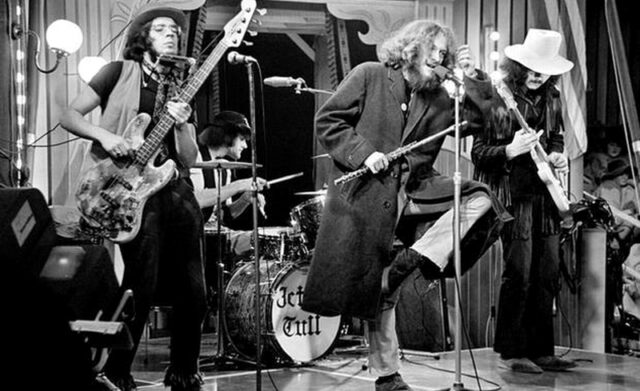 Jethro Tull Inventor