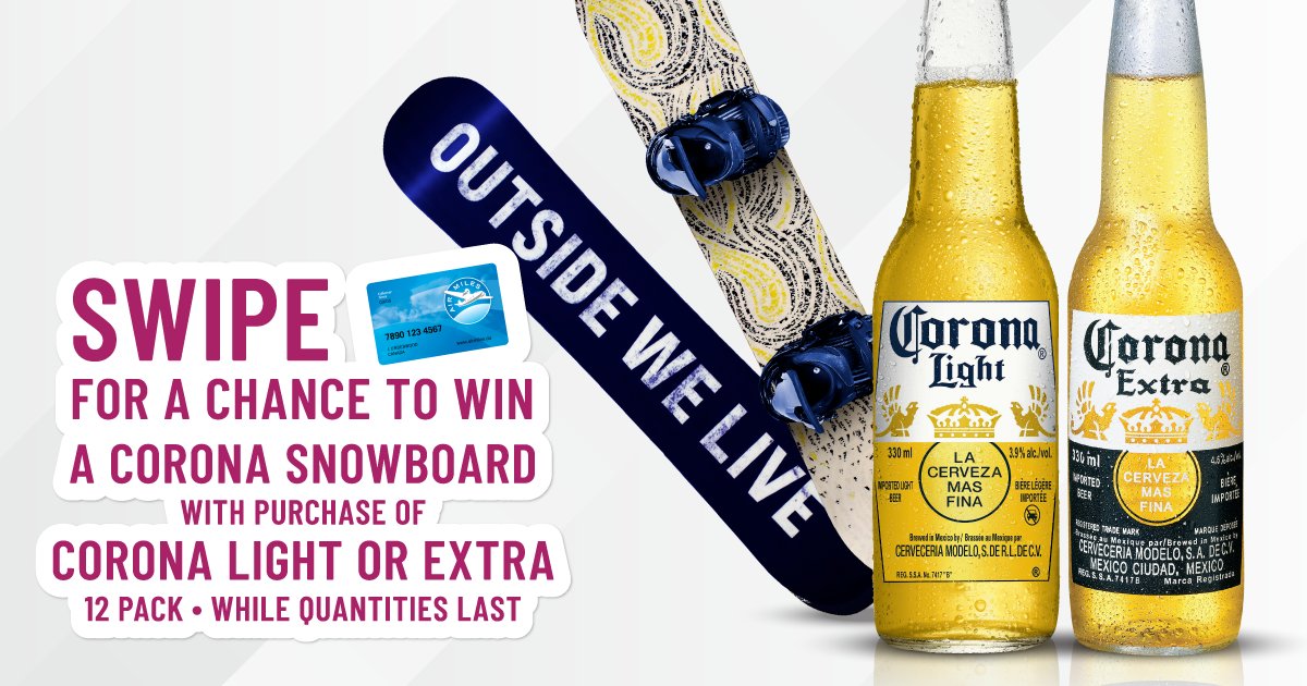 Corona Extra Bottle Label