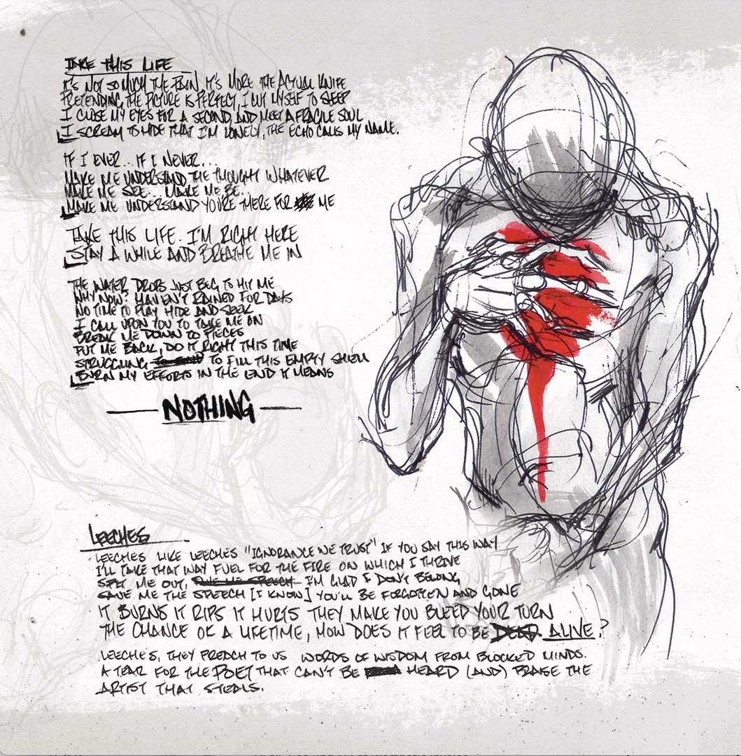 In Flames Come Clarity Artwork