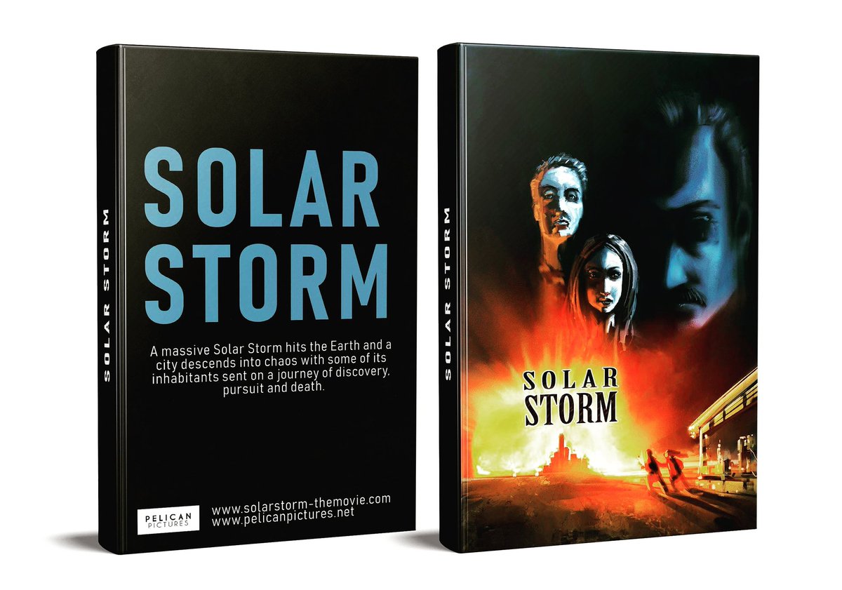 Solar Storm Movie