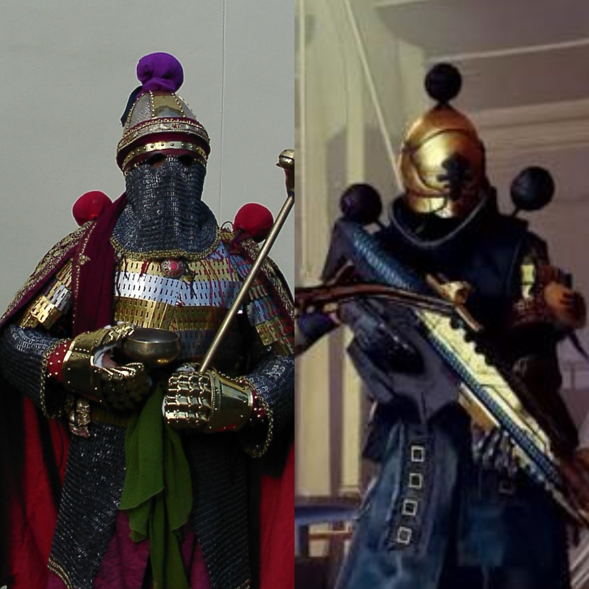 Ancient Persian Armor