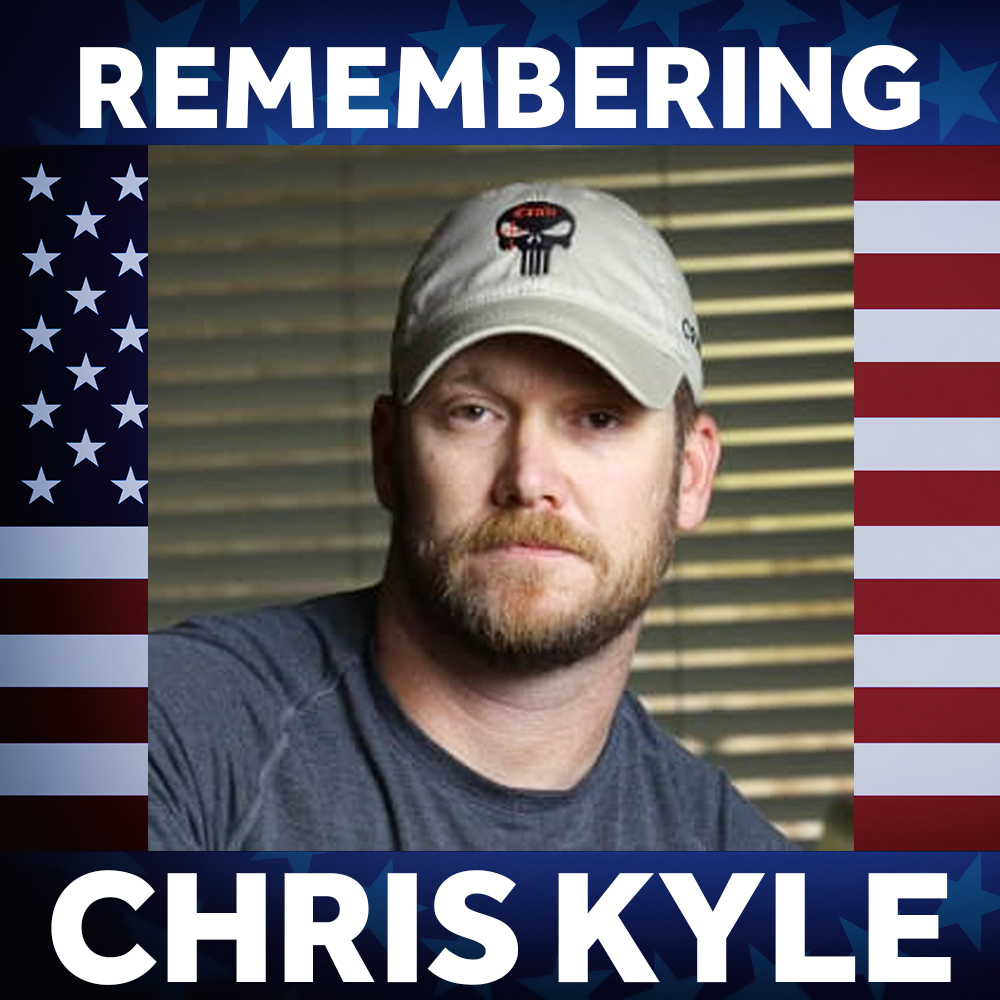 Rest In Peace Chris Kyle