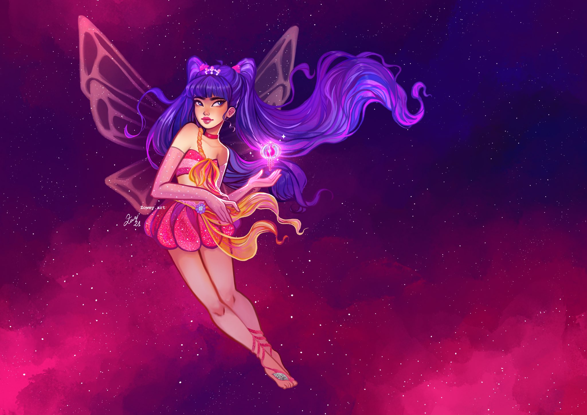 Winx Musa Enchantix Er Winx!: Musa Enchantix Nick Y La Batalla Por