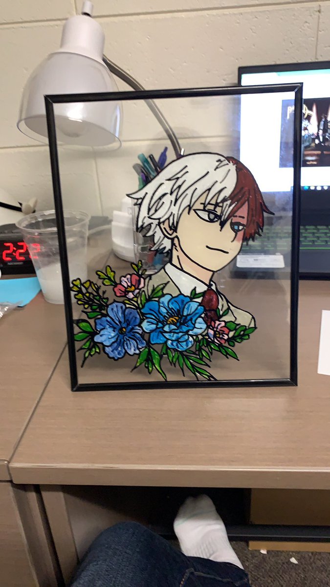Cute Pictures For Glass Painting