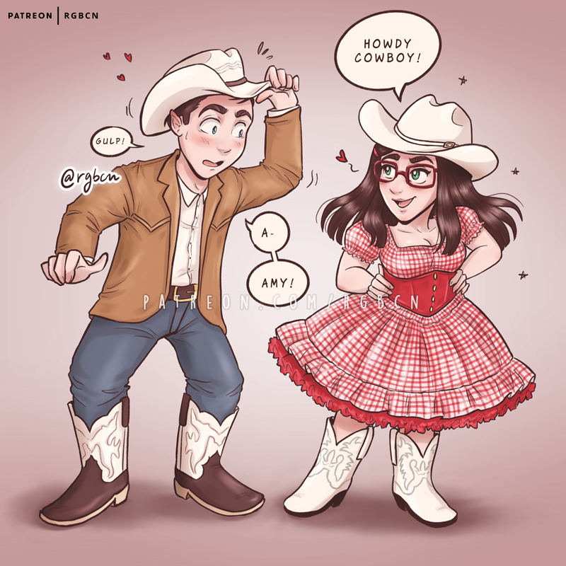 Woody And Jessie Kissing