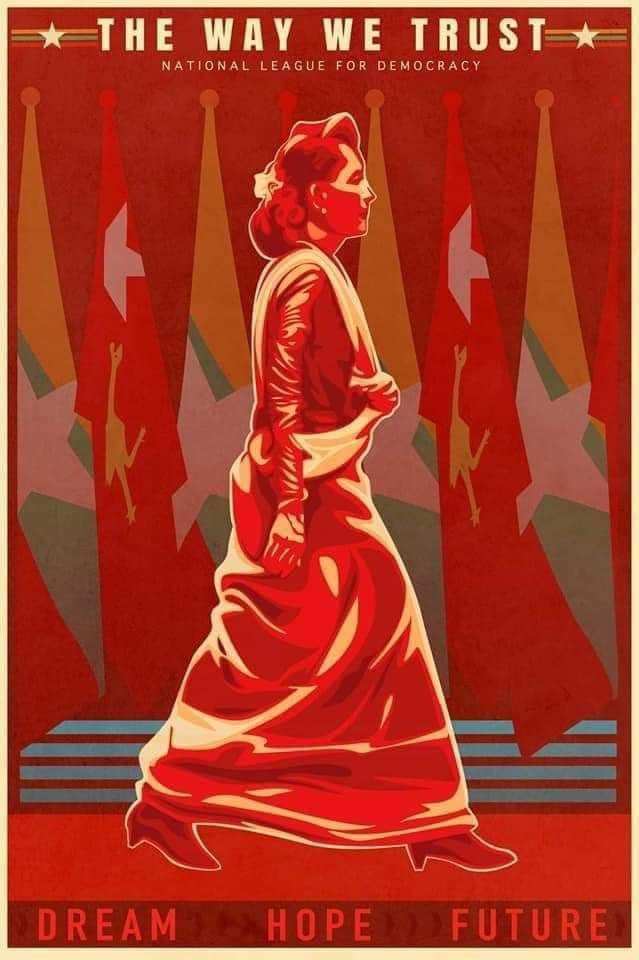 Thi Thi Lwin (@ThiThiL58340120) | Twitter