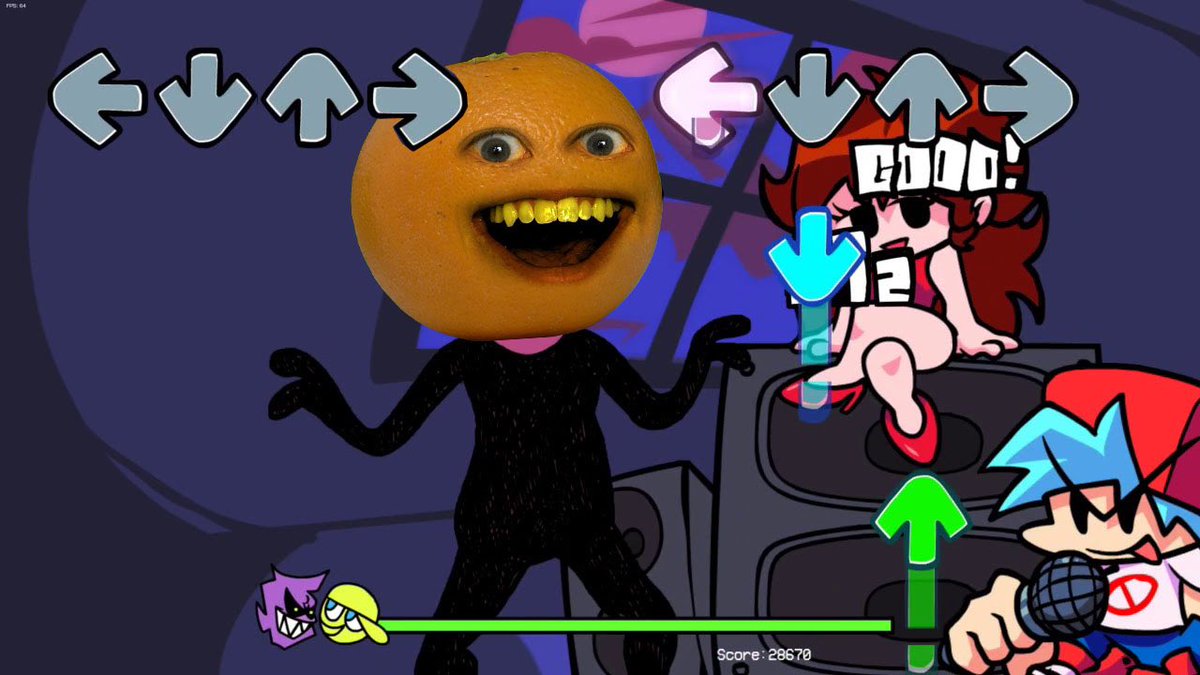 ninja_muffin99 🆖 on Twitter: "friday night funkin"