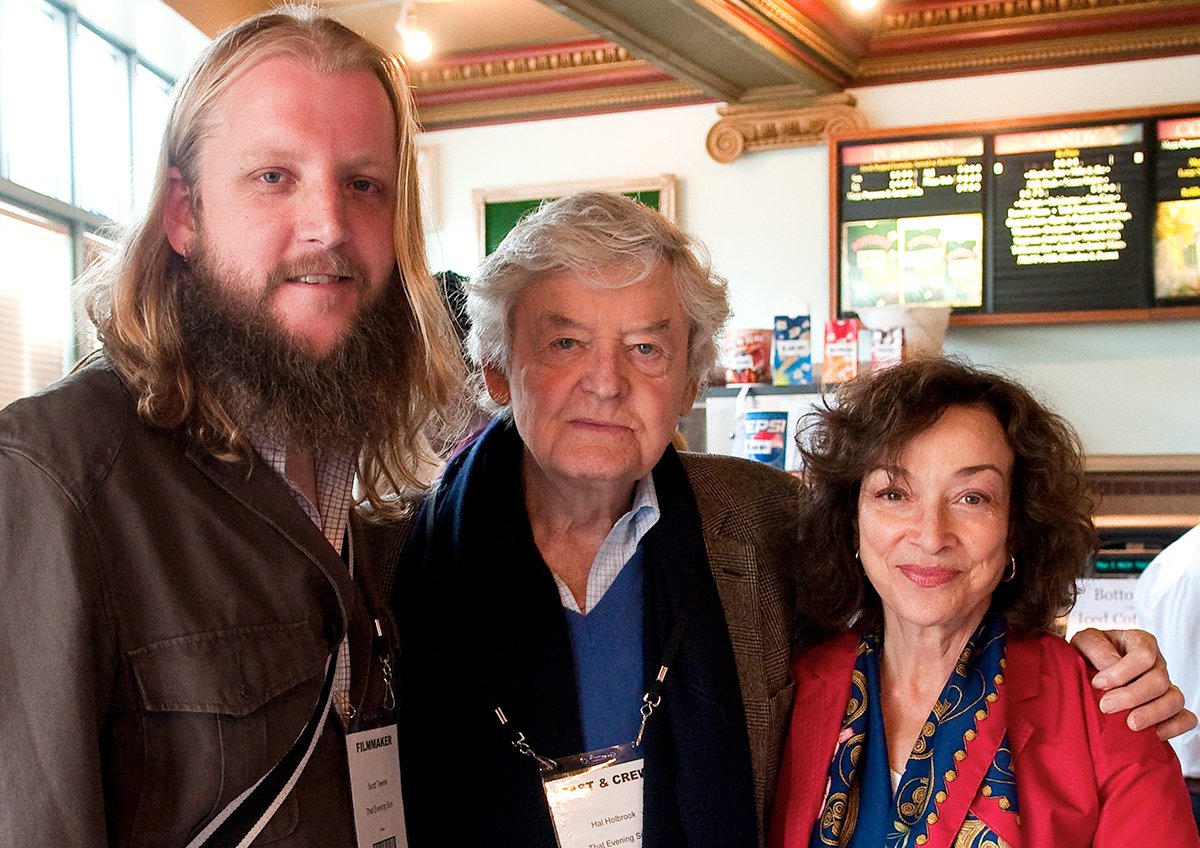 Dixie Carter Hal Holbrook