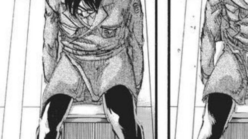 daily non-binary hangeの漫画