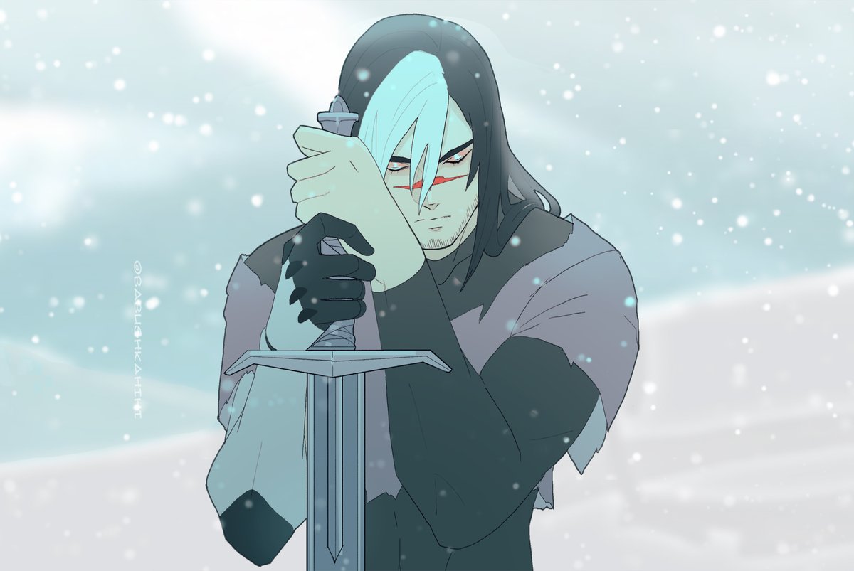 「#shiro kuron ?️ 」|🏳️‍🌈Babuのイラスト