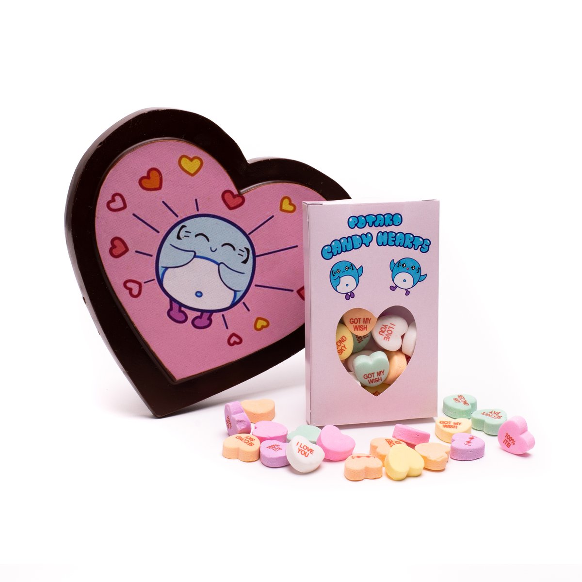 dj potaro takes over your ... valentine’s day? : r/porterrobinson