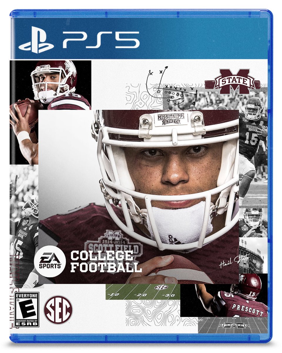 College Football Ps4