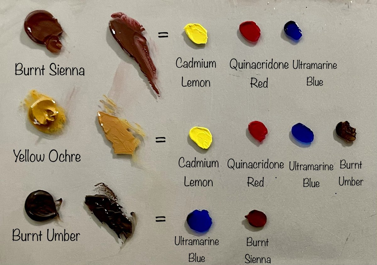 Color Mixing Tips Twitter color-mixing-tips-twitter