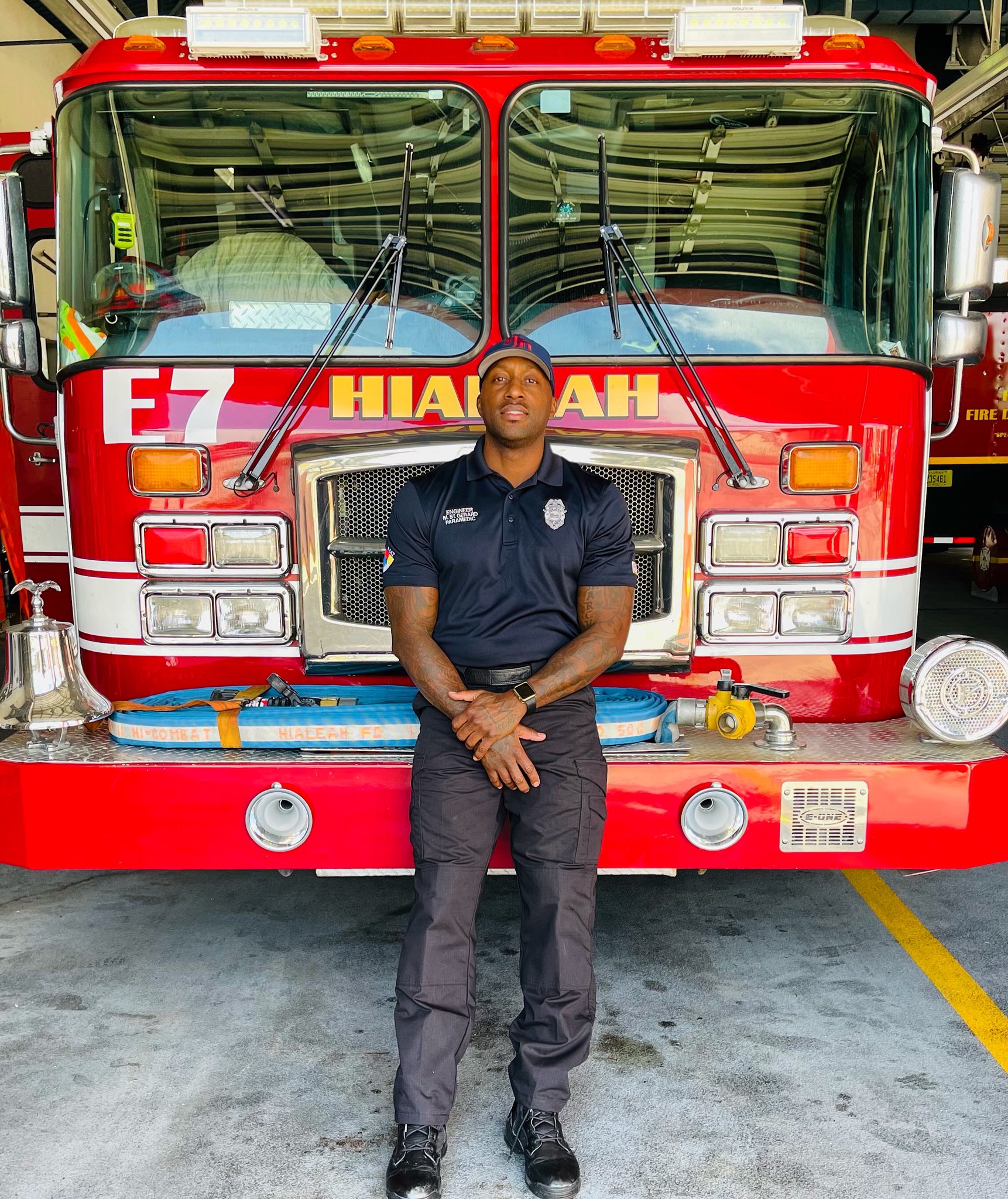 Hialeah Firefighter Union FDNY Union Backs GOP's Nicole Malliotakis