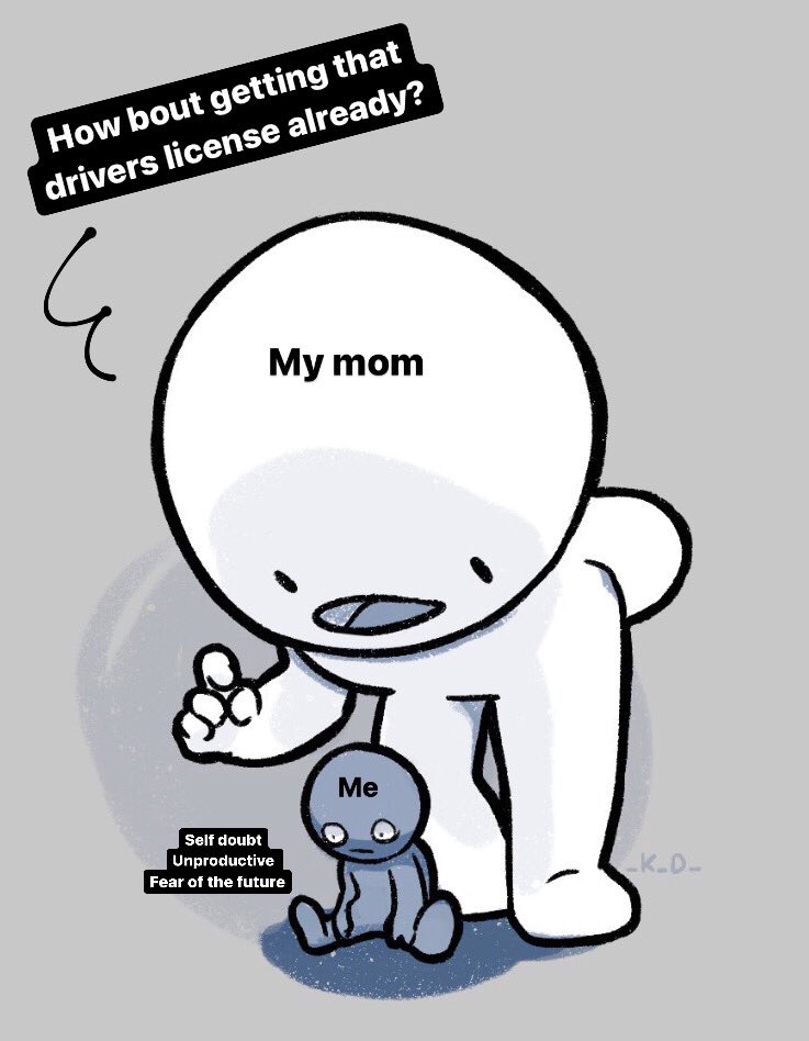 「Oh yeah also 」_kairy_draws_の漫画