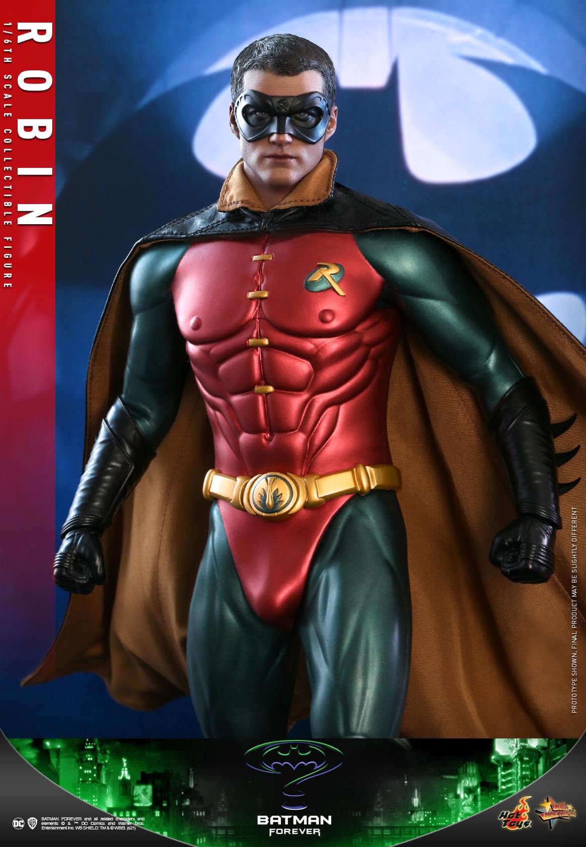 Codpiece Superhero