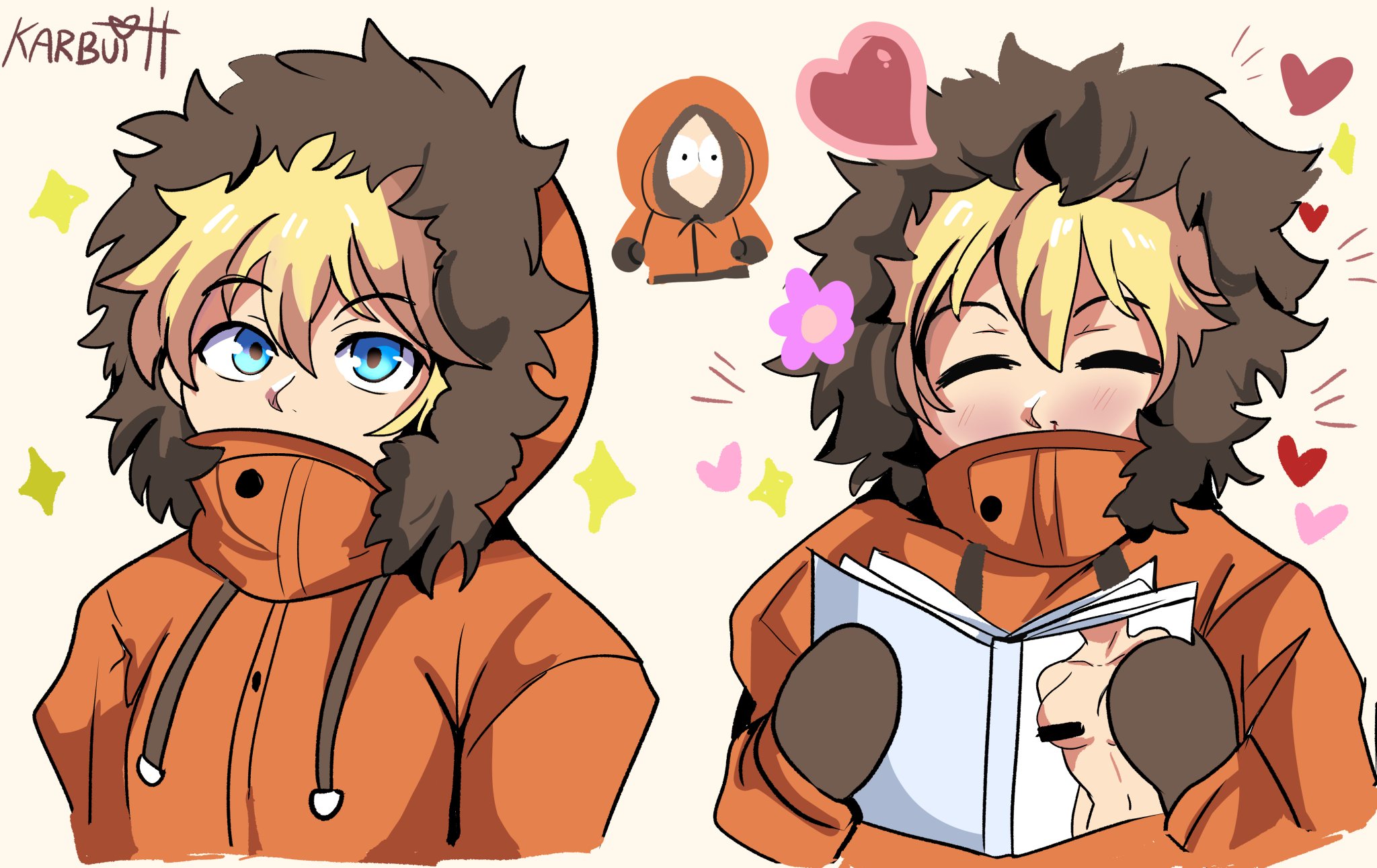 Kenny Mccormick South Park