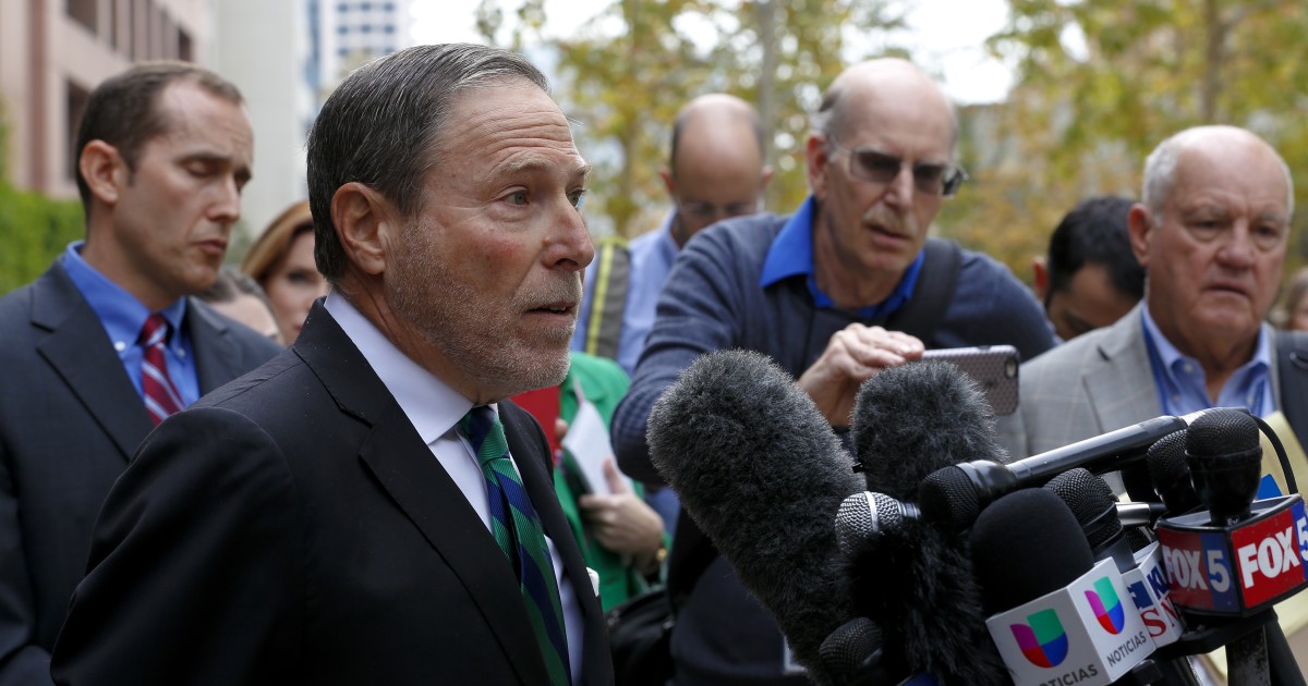 Opinion: I prosecuted Duke Cunningham and Duncan Hunter. Trump's ...