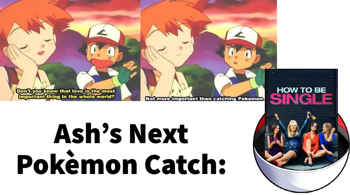 Pokemon Memes Ash