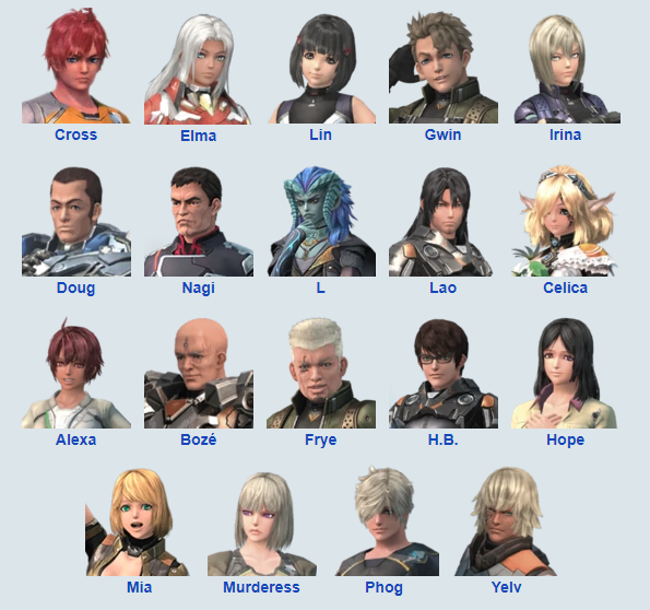 Xenoblade X