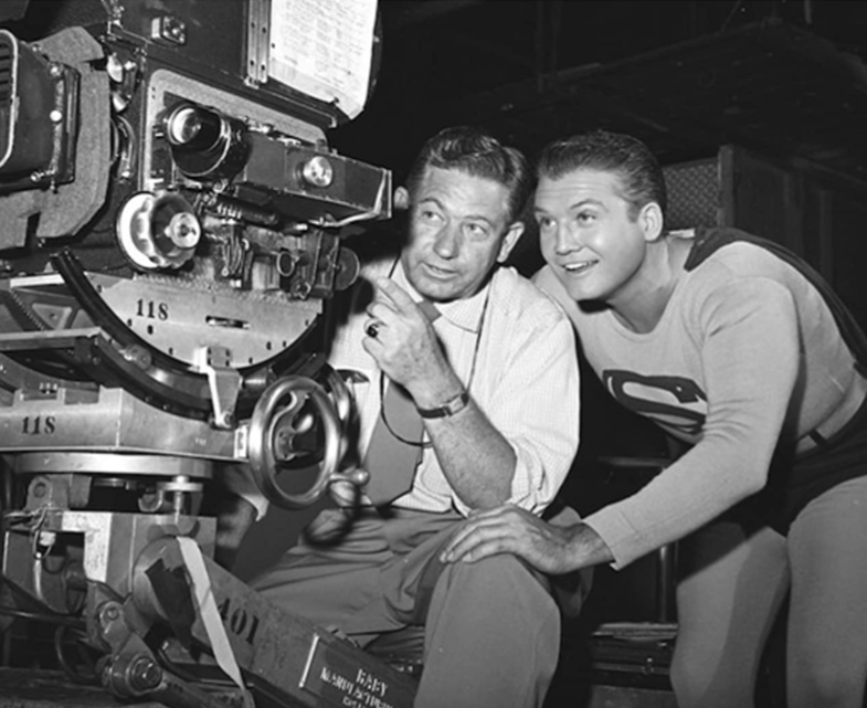 George Reeves Crime Scene Photos