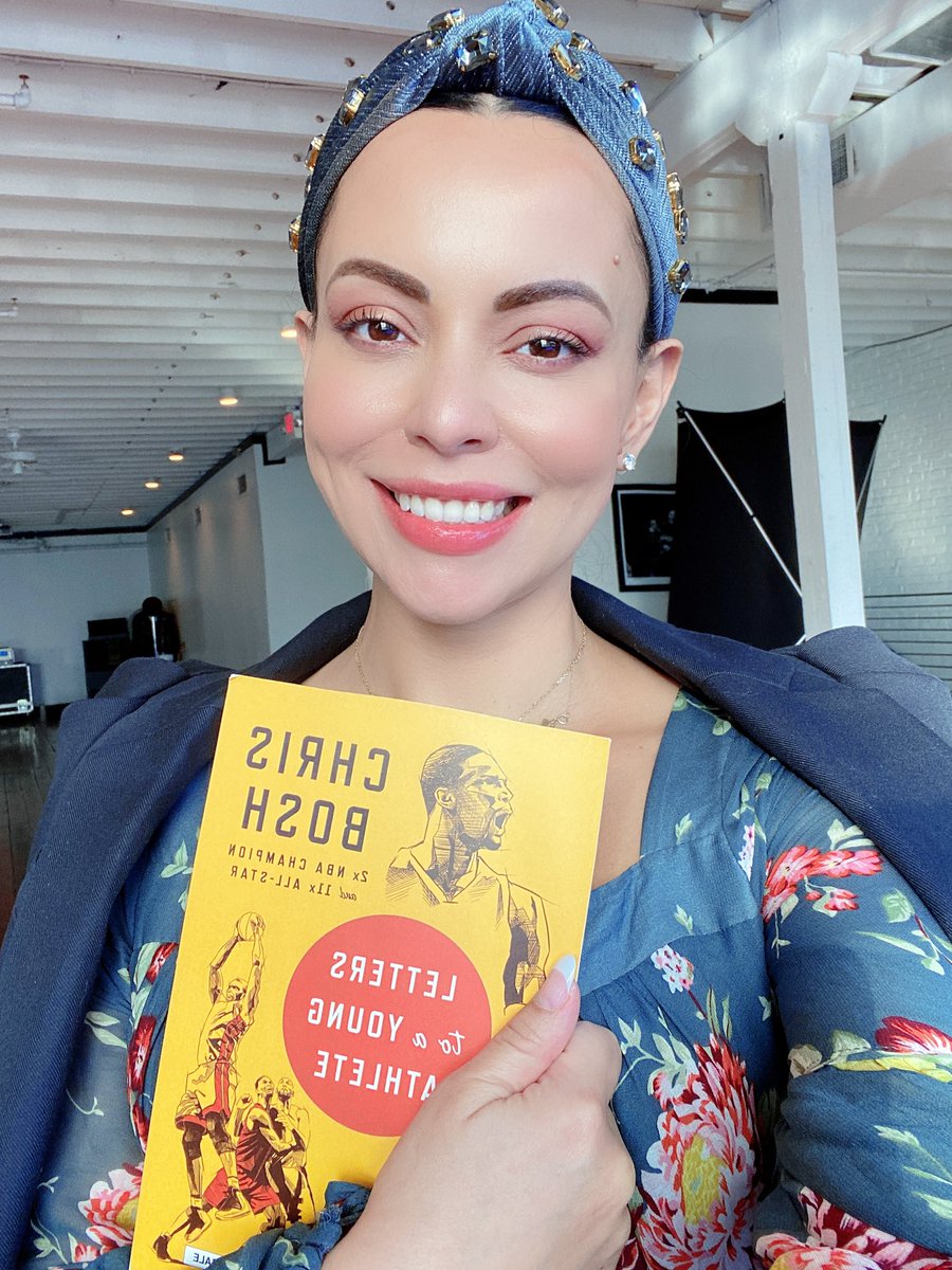 Adrienne Bosh Instagram